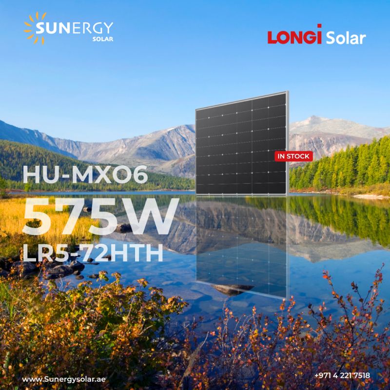 Longi 565-575W – SolarMarket Hub – All things Solar.