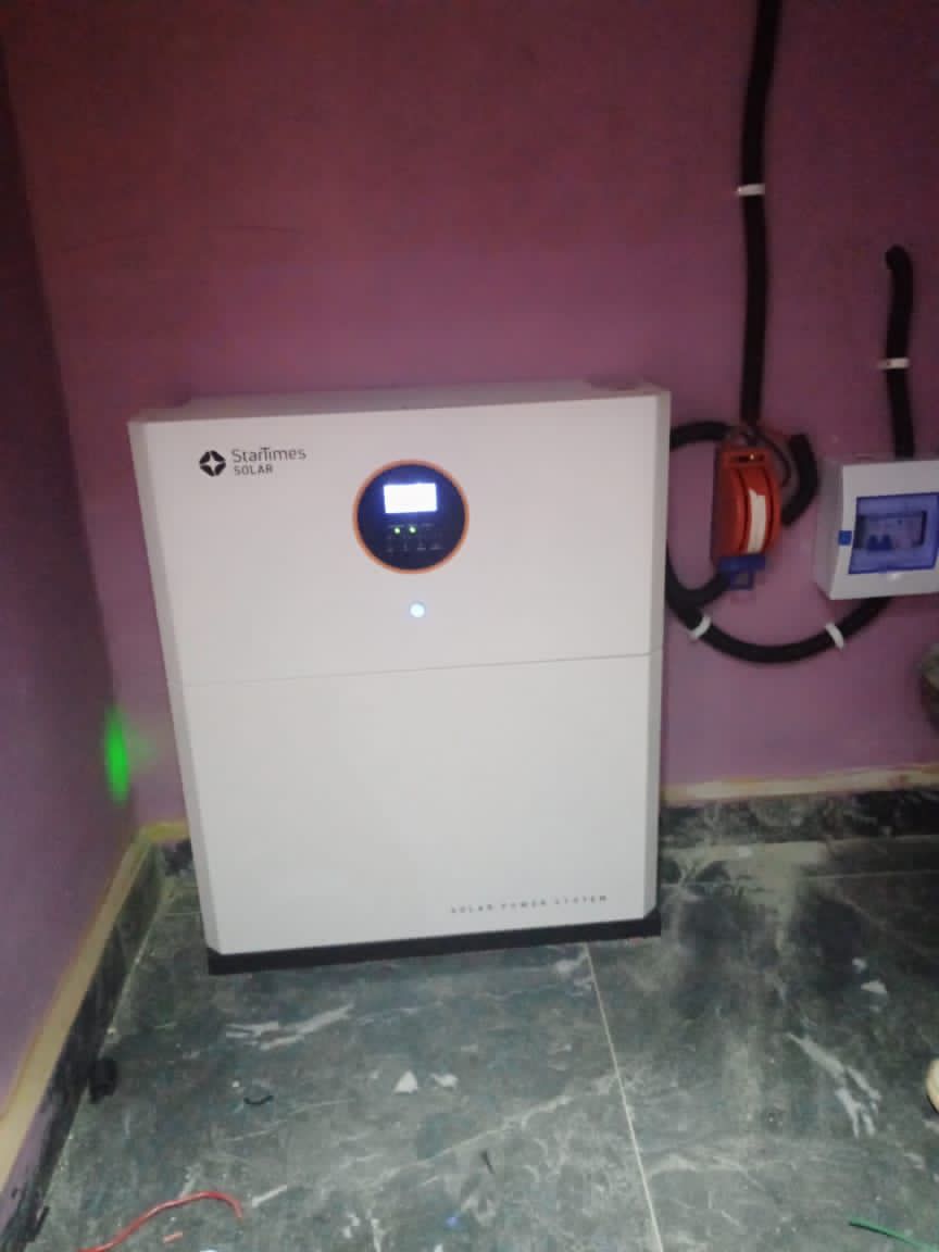 StarTimes Solar Energy – SolarMarket Hub – All things Solar.