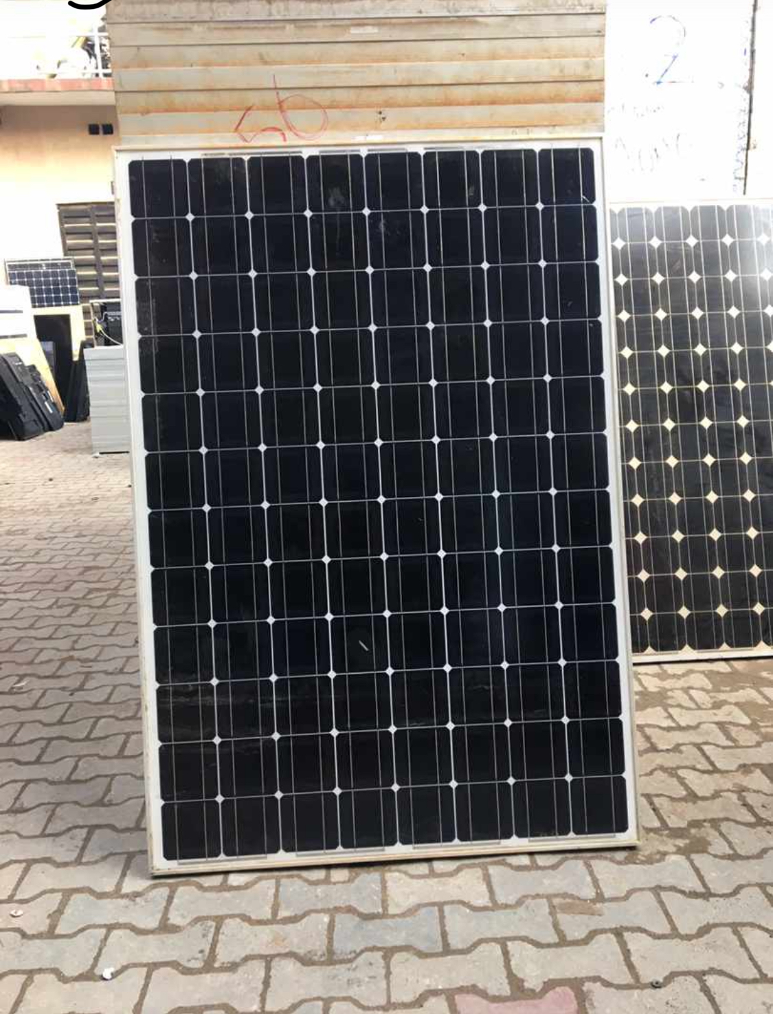 VIP solar panel – SolarMarket Hub – All things Solar.